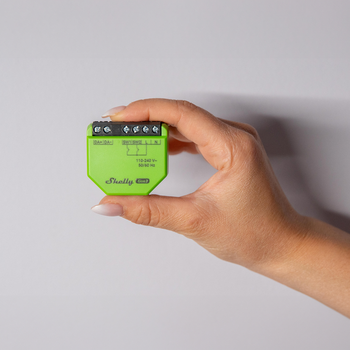 SMARTBLU.at | Der Onlineshop für Shelly und SmartHome in Österreich