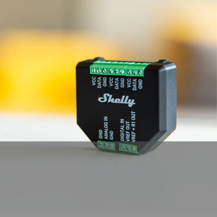 SMARTBLU.at | Der Onlineshop für Shelly und SmartHome in Österreich